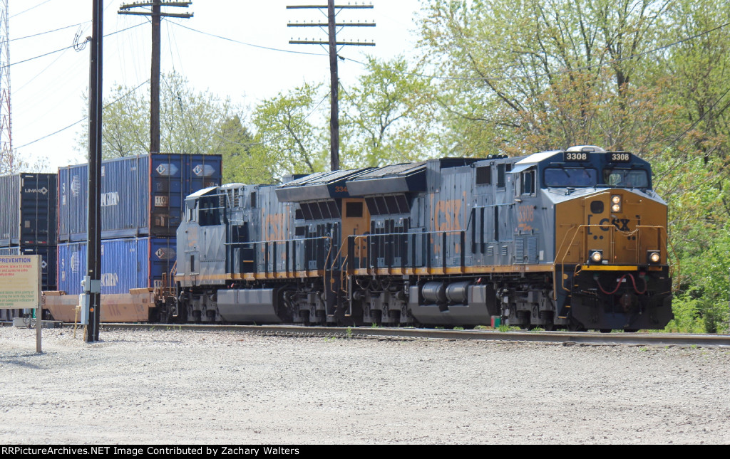 CSX 3308 3348